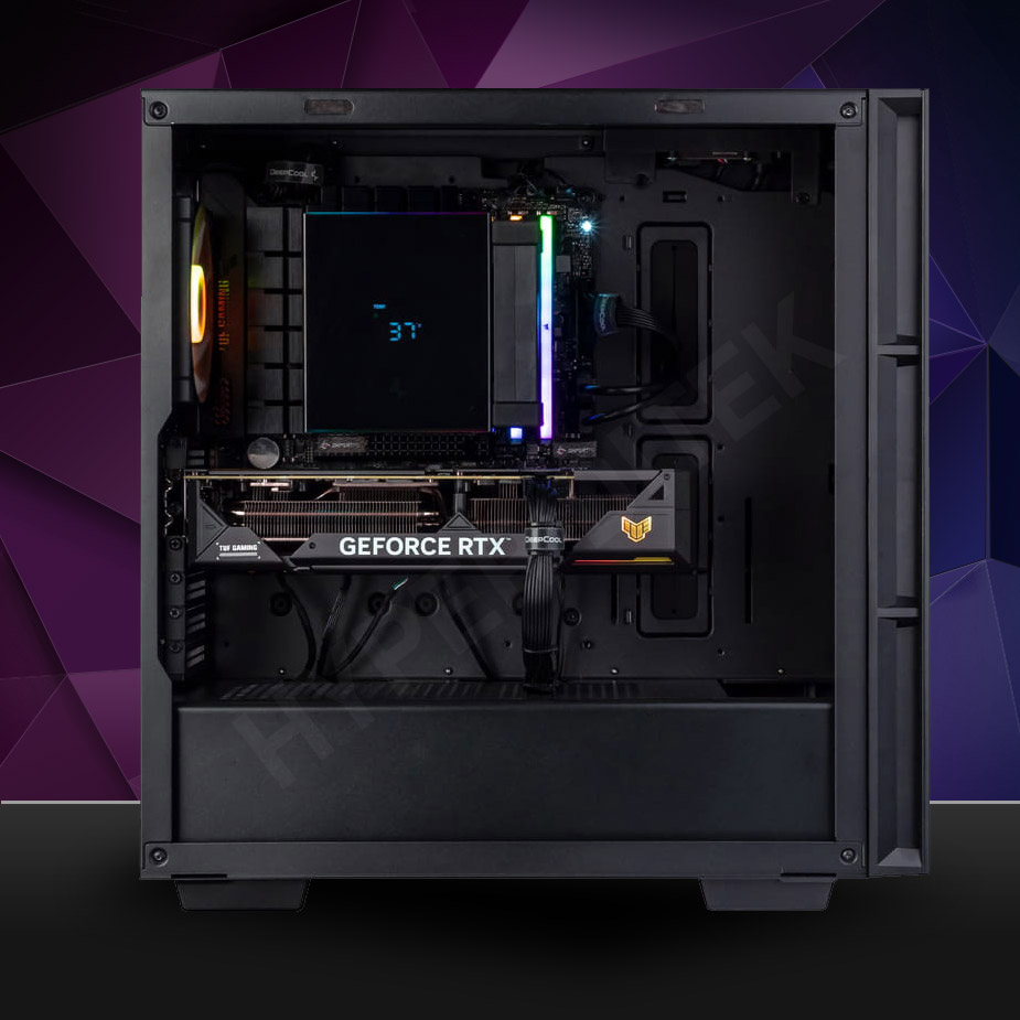 Купить игровой компьютер Core i7 14700K / RTX 5080 DDR5 в интернет ...