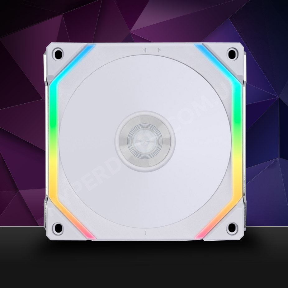 Купить вентилятор корпусный дополнительно Lian Li Uni Fan TL 120 White ...
