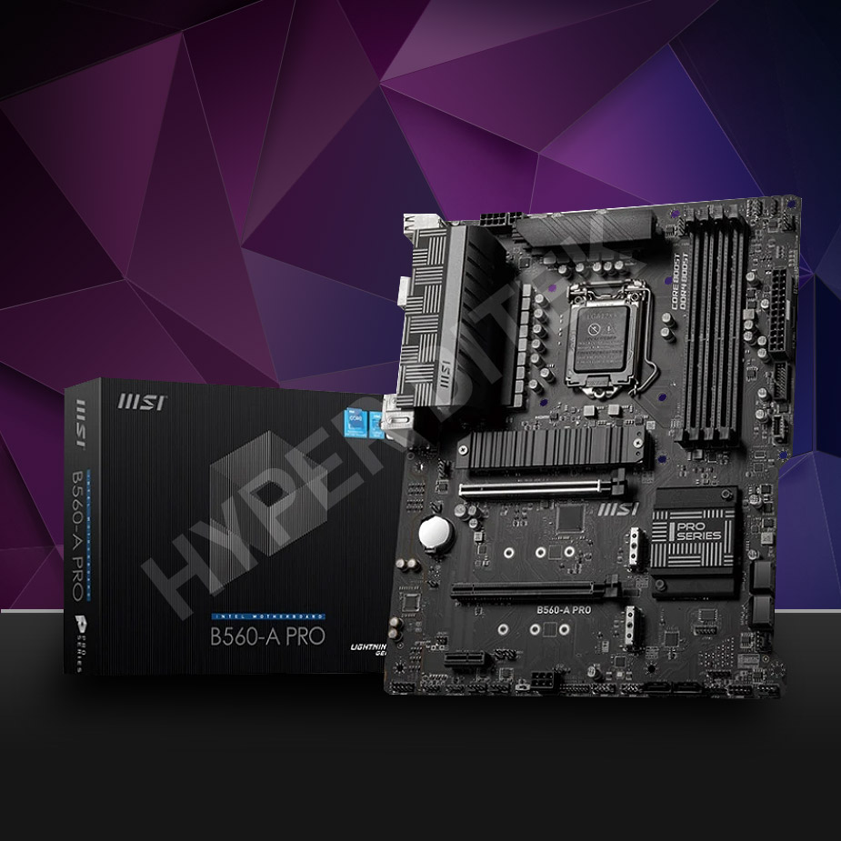 Купить материнская плата MSI B560M Pro-E Socket 1200 интернет-магазин ...