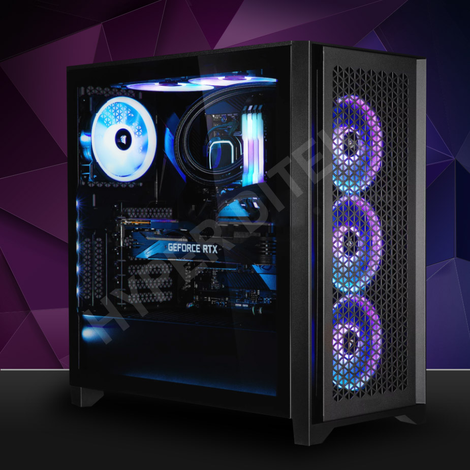 Купить игровой пк Киев Core i9 12900K / RTX 4090 | Hyper Ditek